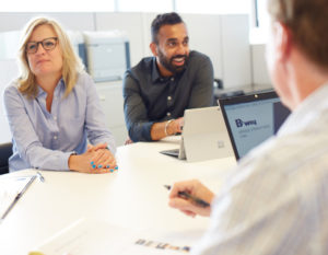 Our Work - The Simons Group