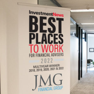 Success Story - JMG Financial Group - The Simons Group